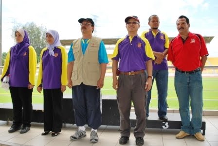 Kokurikulum SBP: KEJOHANAN OLAHRAGA SESERI KALI KE-7,2010