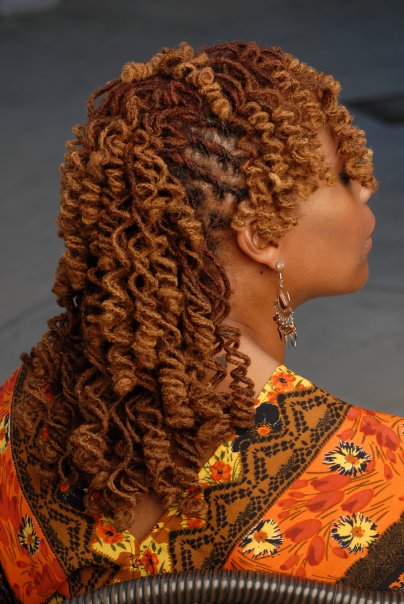 Happy Hair: Loc Virgin