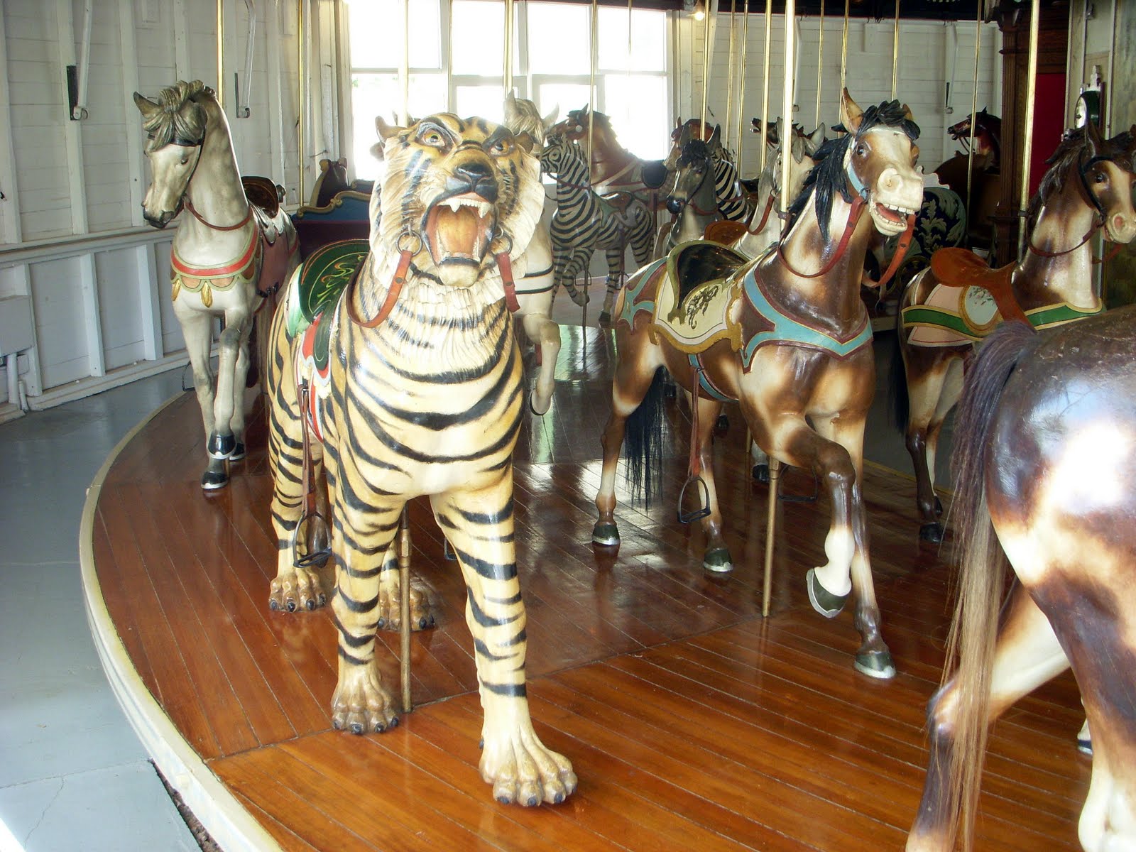 alpine adventures: Kit Carson Carousel