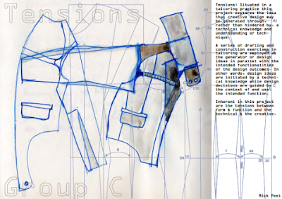 Tailoring a Jacket Diary: July 2009