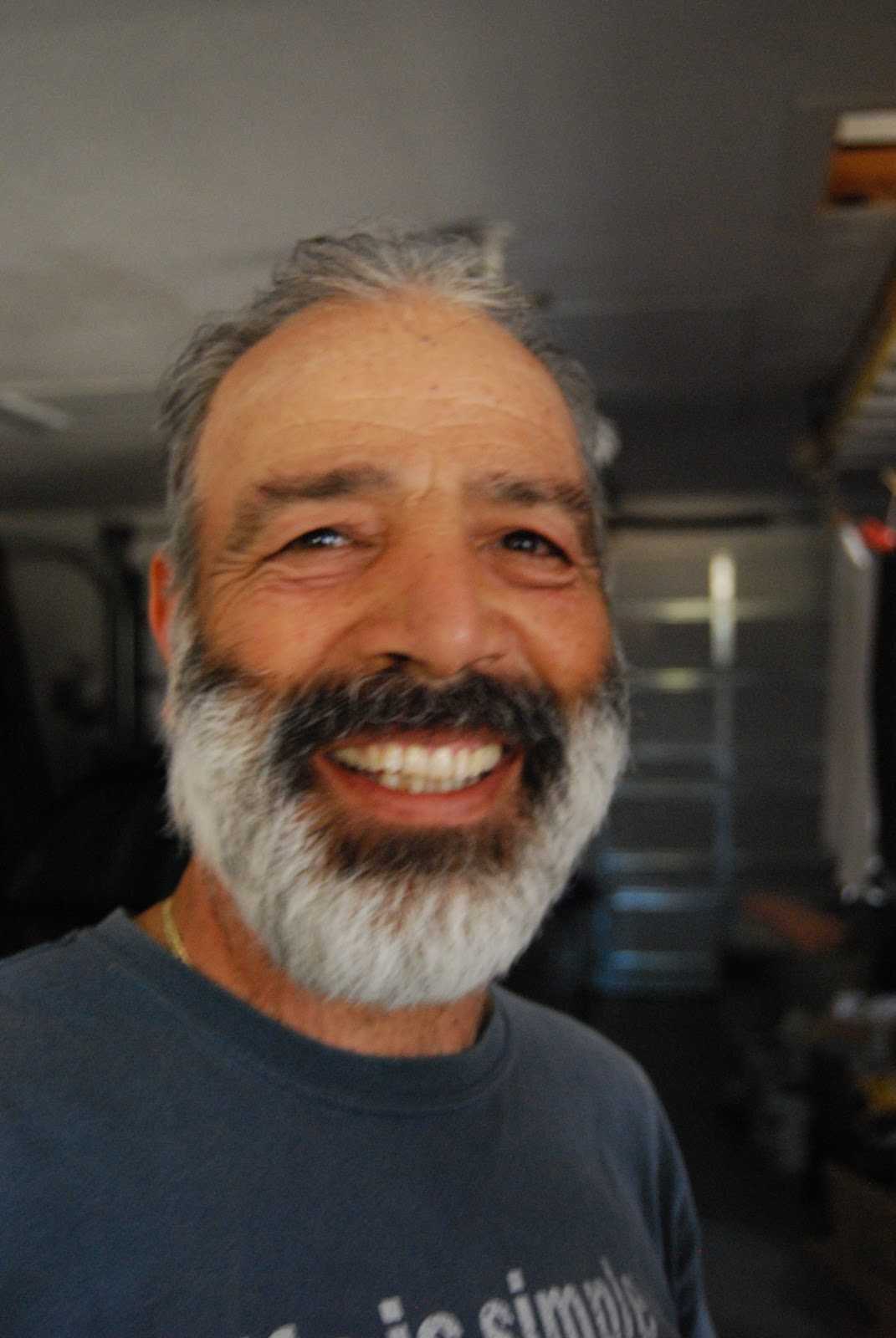 KO and the Turk: The Turk's Hair Journey