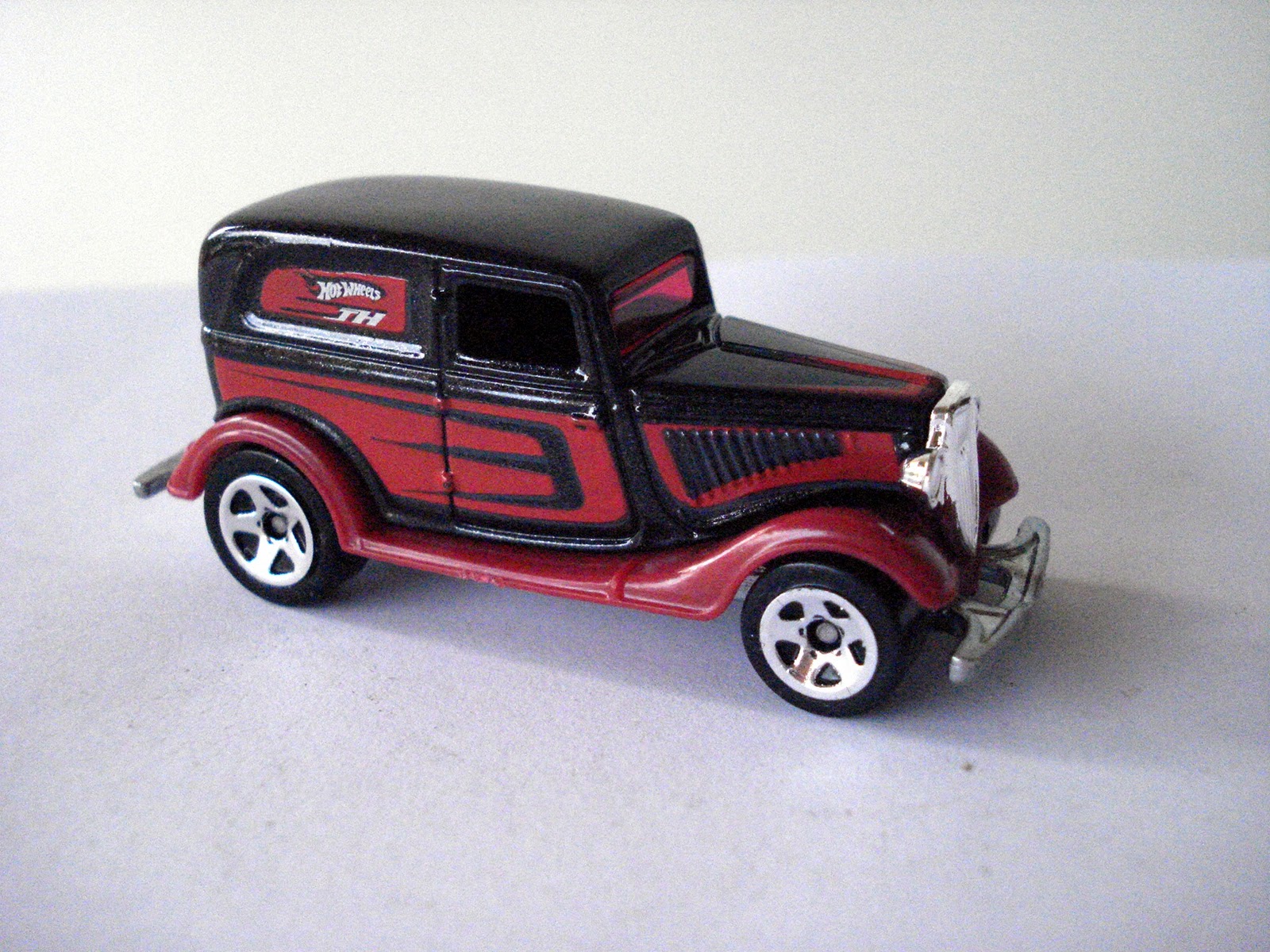 34 Ford Hot Wheels - Hot Wheels Addiction