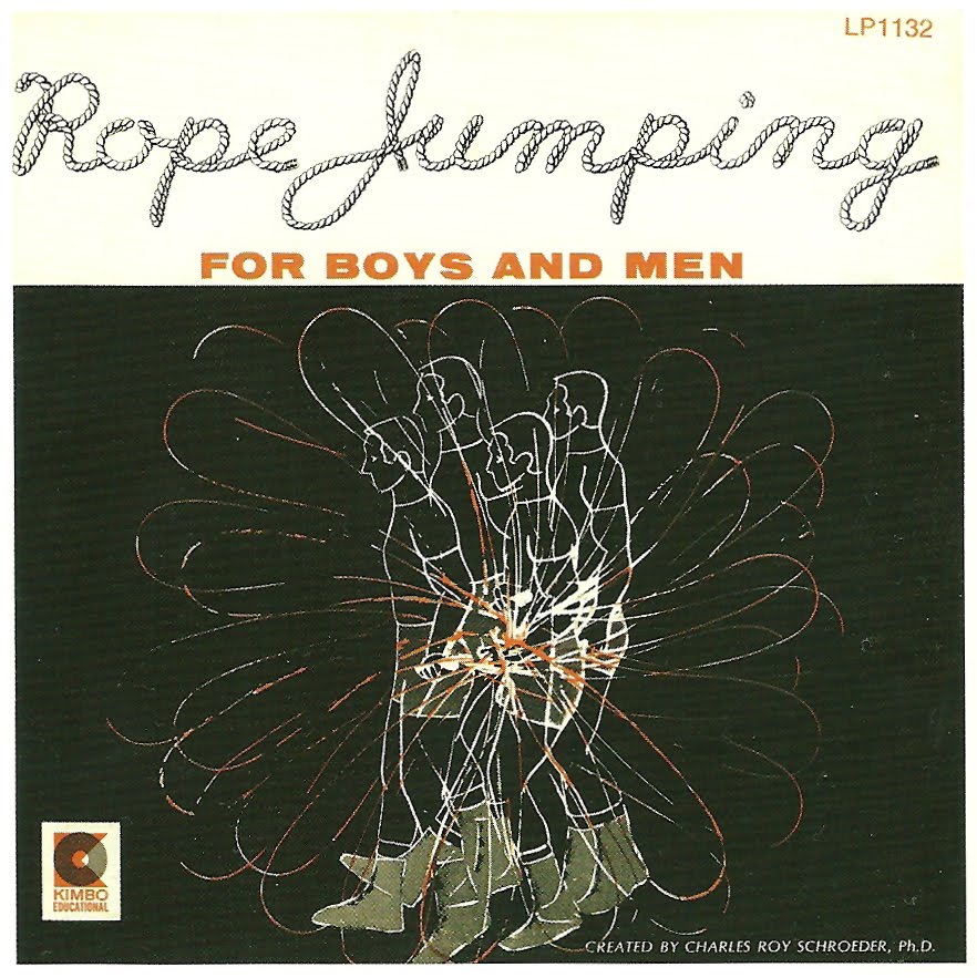 Pop Circus: The Worst Album Covers Ever!: Rope Jumping for Boys and Men