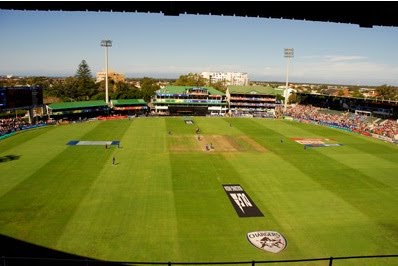 St George's Park Stadium, Port Elizabeth - 2010 CLT20 Venues, Stadiums
