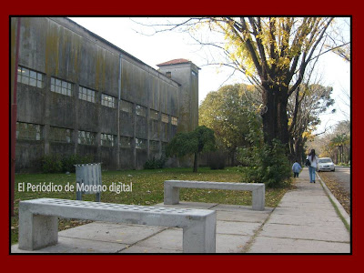 El Periódico de Moreno digital: CENTRO UNIVERSITARIO MORENO - CeNUM