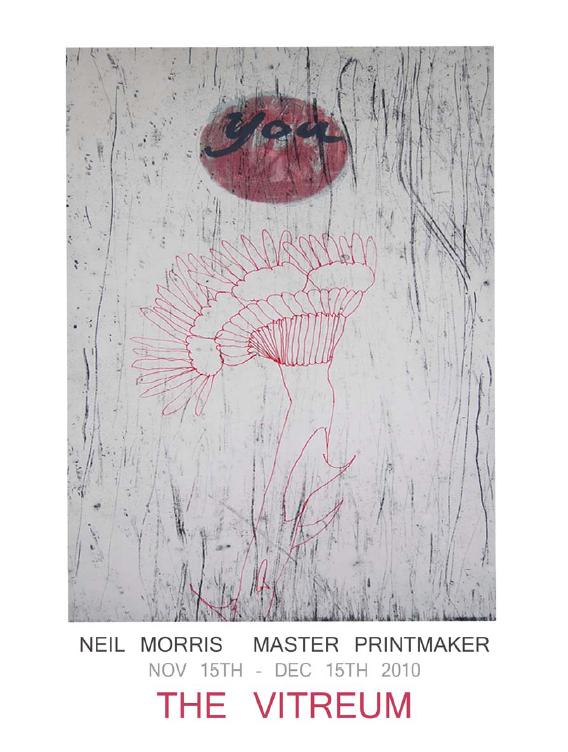 Liverpool Printmakers: Neil Morris - Master Printmaker