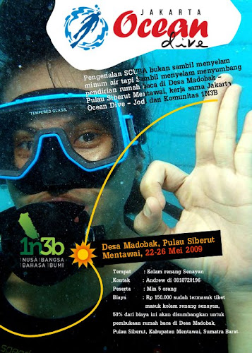 Contoh Flyer Kursus yang Menarik | Jasa Desain Brosur