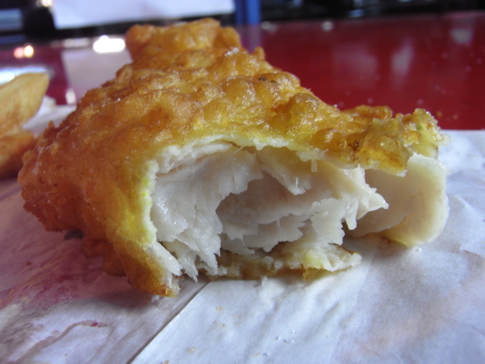 My Chillout Lounge: In Search For The Best Fish & Chips...