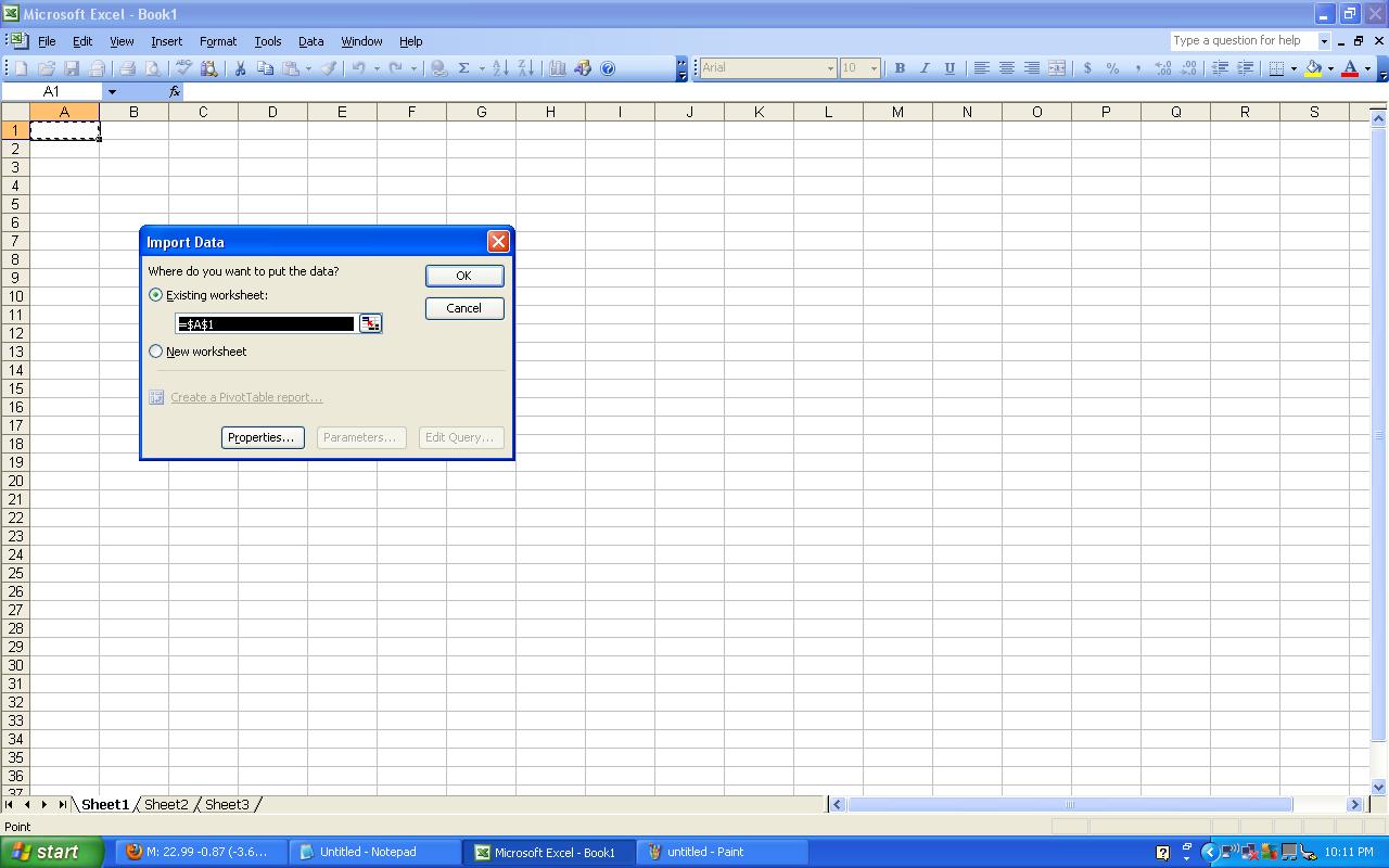 Analytics For Managing Organizations Retrieving Data From A Website