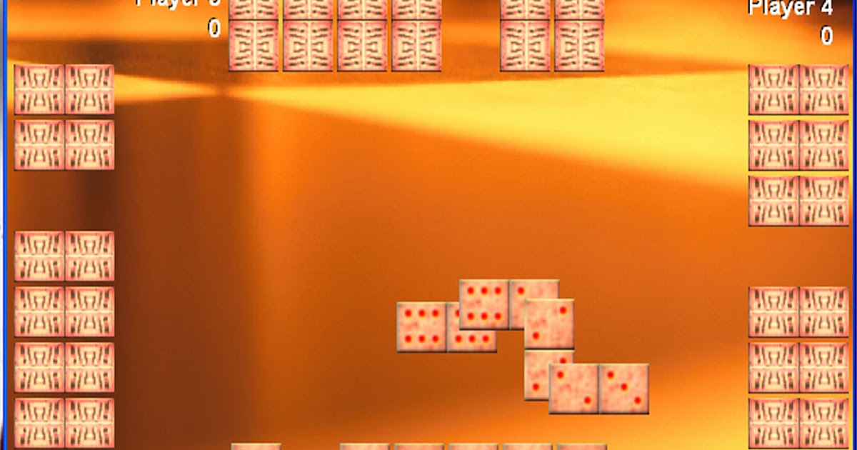 Game Gaple / Gapleh / Domino | Gudang Software
