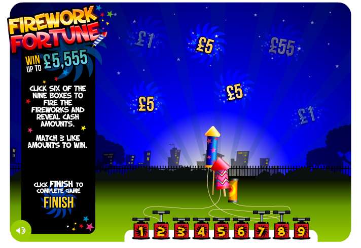 play the national lottery