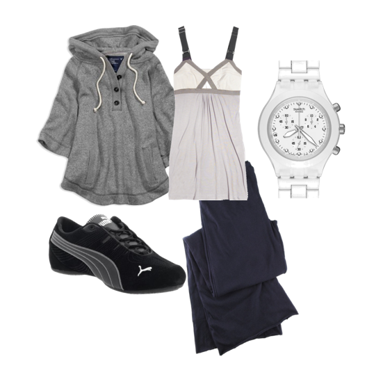 All Things Lovely: How to Wear : Cape