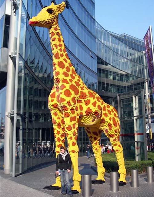 Crazy LEGO Creations | Do you actually know?