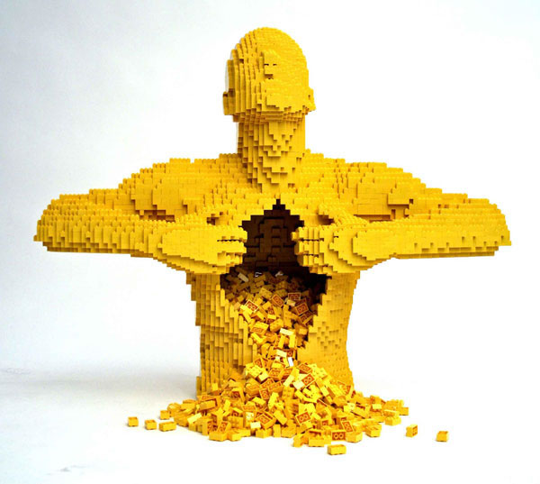 Crazy LEGO Creations | Do you actually know?