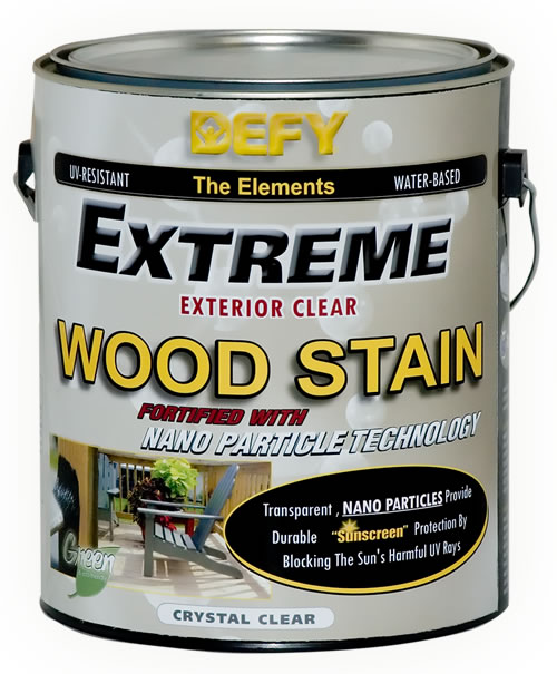 Color Me Home by RepcoLite: Finally! A Clear Deck Stain that Does ...