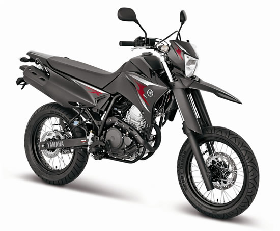 Auto Povo: XTZ 250 X fora de linha