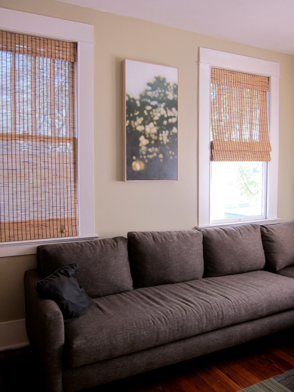 sketches: ‘Light in January’ by David Harman