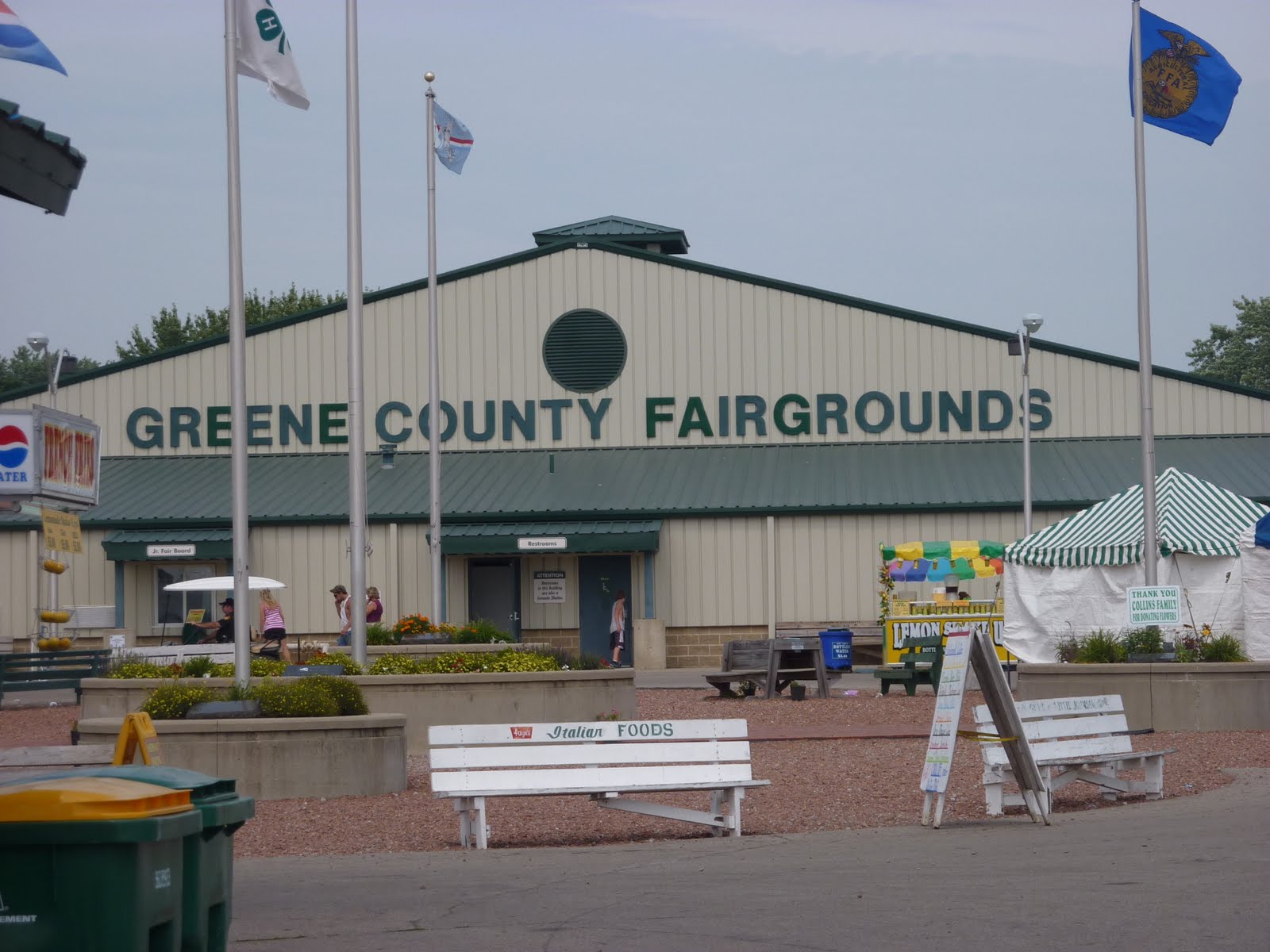 Ohio Fairs' Queen 2010: Greene County Fair