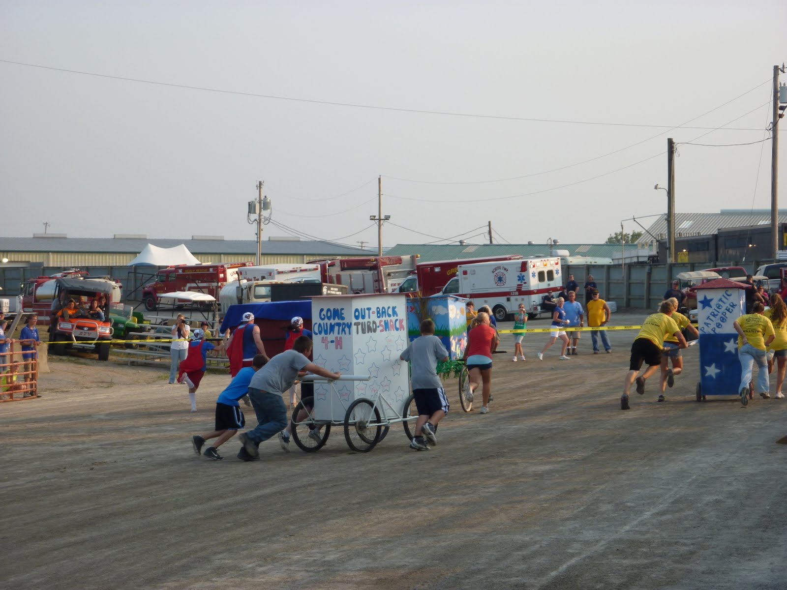 Ohio Fairs' Queen 2010: Ross County Fair