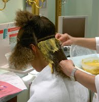 BEAUTÉ CRÉOLE: COMMENT RÉUSSIR SON DÉFRISAGE : Pour de beaux cheveux ...