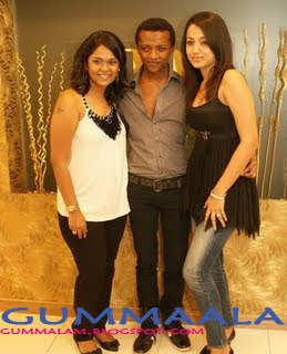 gummaalam: Trisha Party Pics