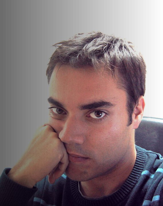 Cien almas: Claudia Bürk entrevista a Sergio Parra Castillo