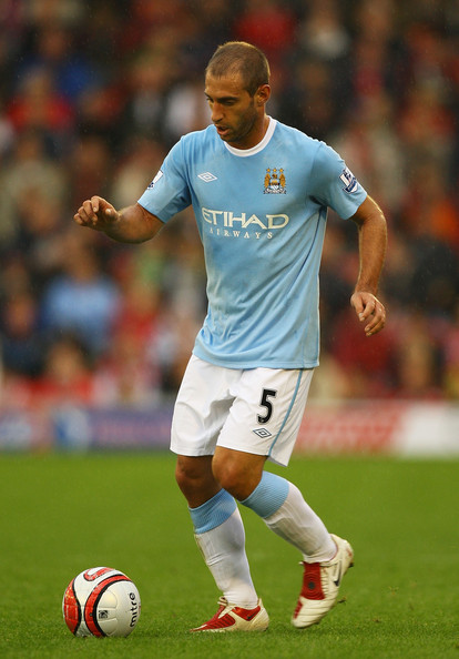 HABILIDADES PABLO ZABALETA (MANCHESTER CITY)