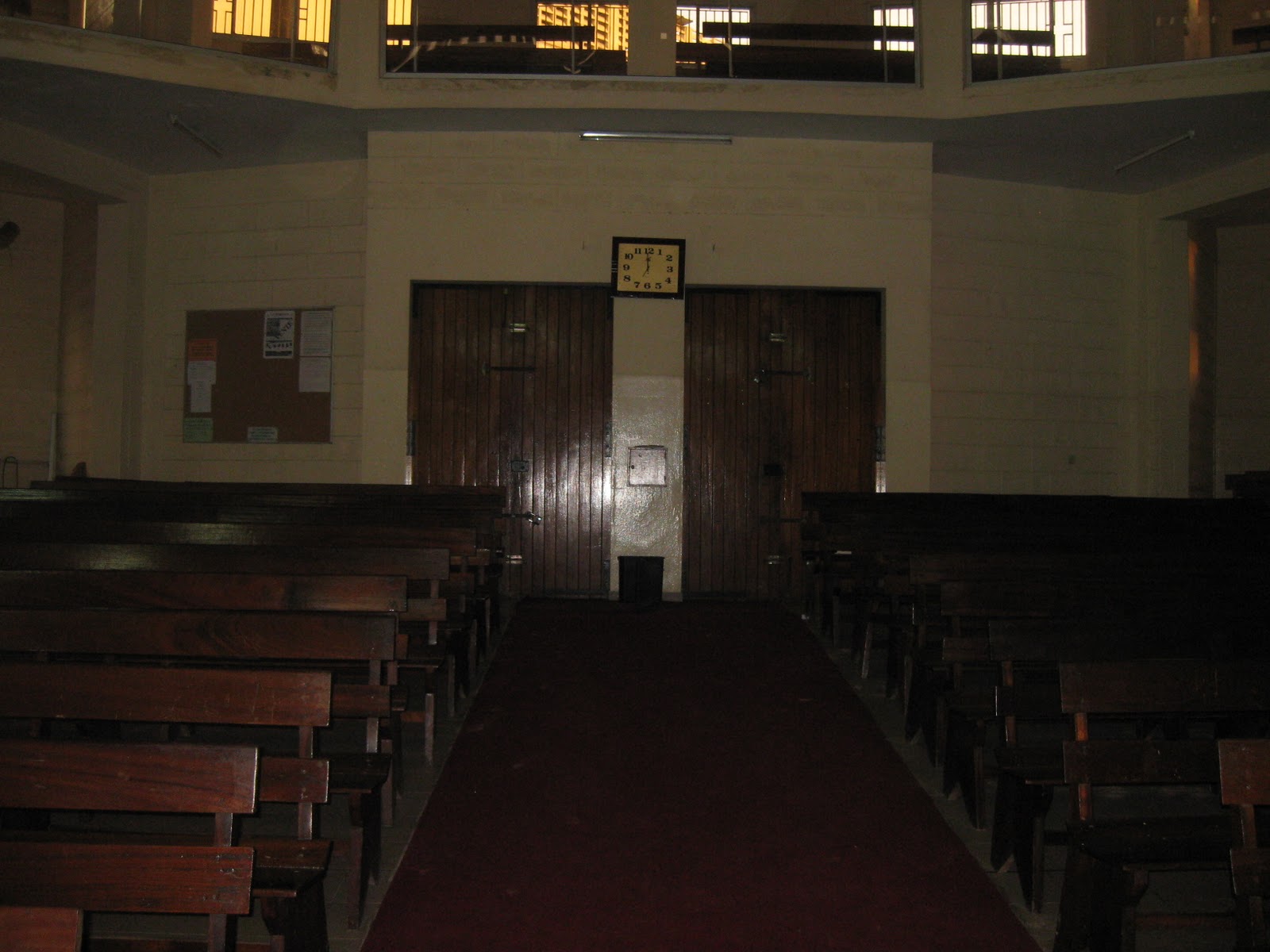 Histoire des Assemblées de Dieu en Afrique Francophone: Temple ...