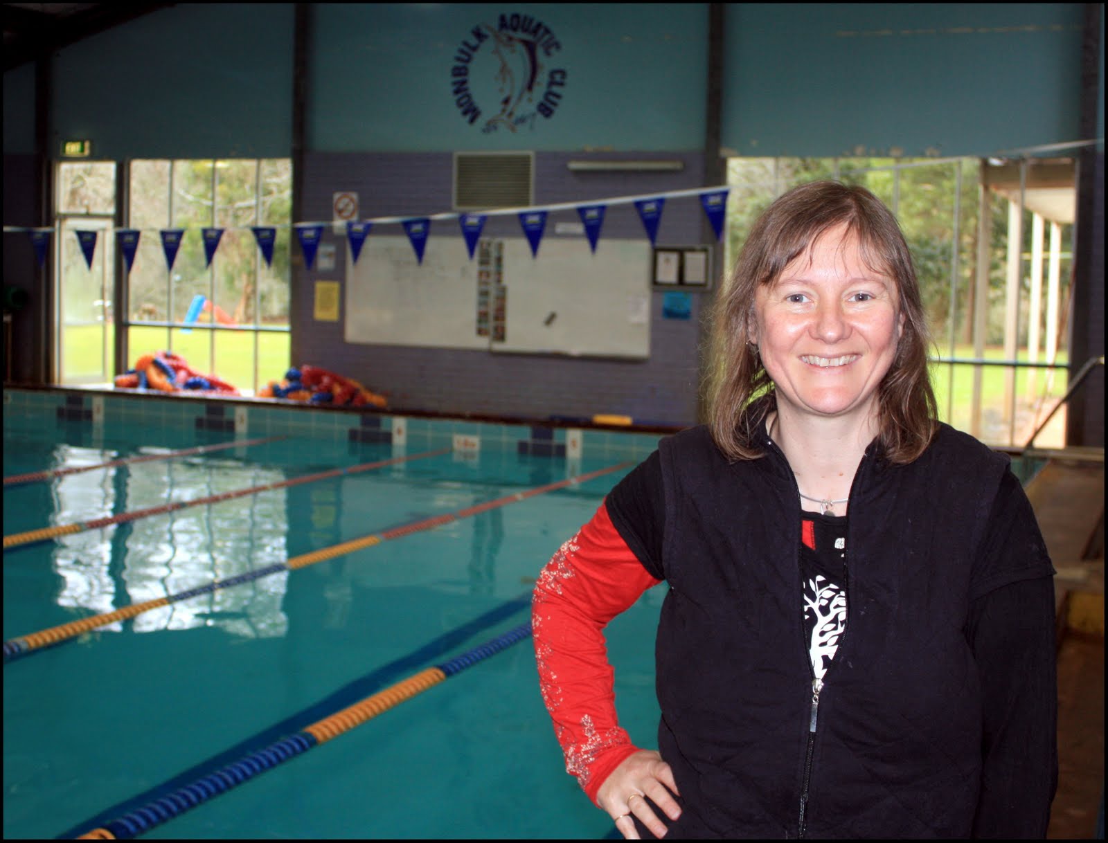 Cr Samantha Dunn: July 2010