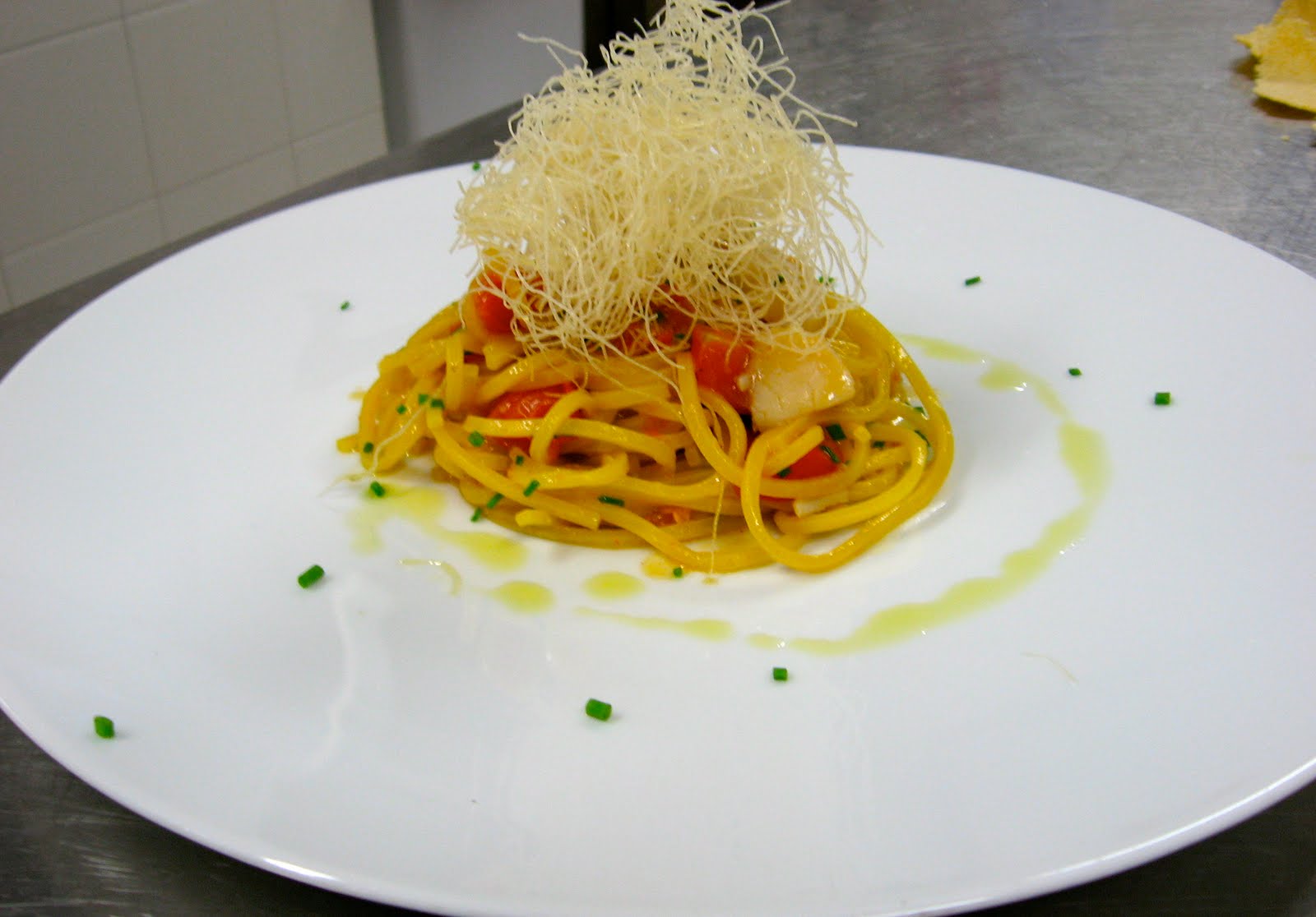 Chef Executive RAFFAELE