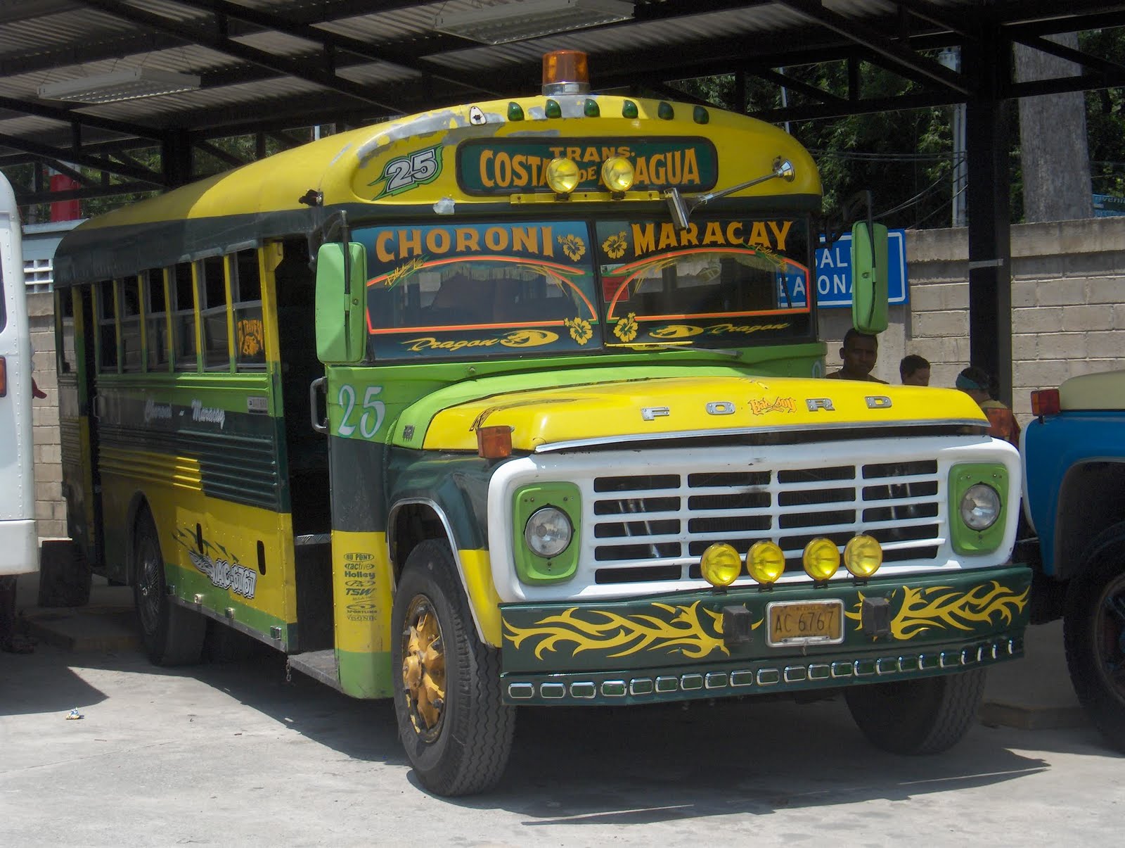 Viaje Sudamerica 2010: junio 2010