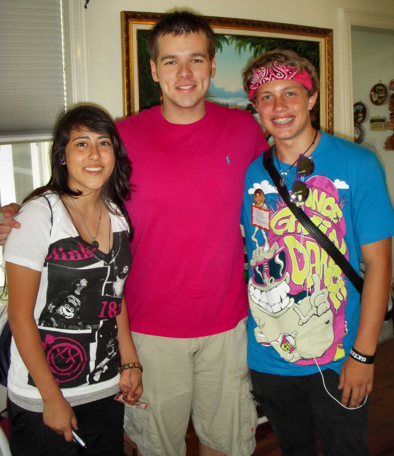 GarzaClan, Inc.: Rodriguez-Perez Family Reunion 2010