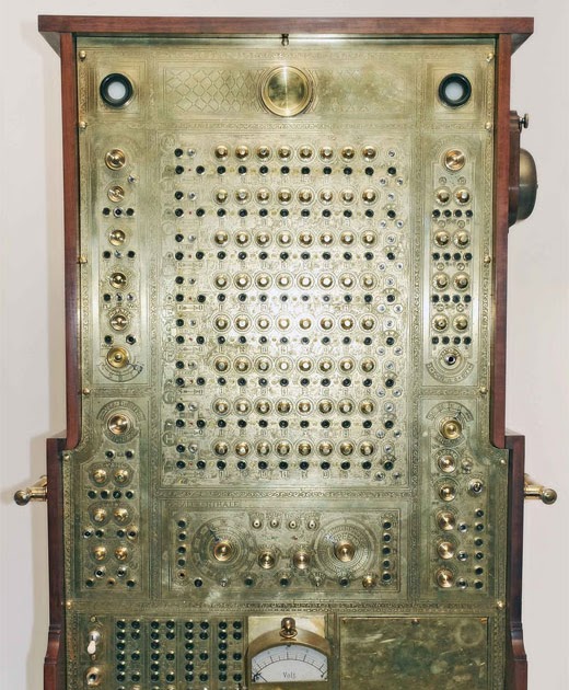 KoreAudio: Steampunk Synth