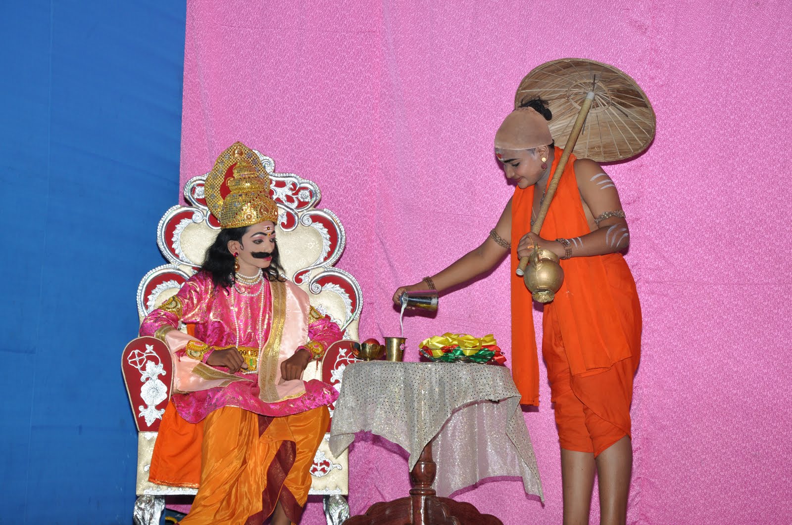 Weekly Newsletter from Magic Academy, India: September 05, 2010