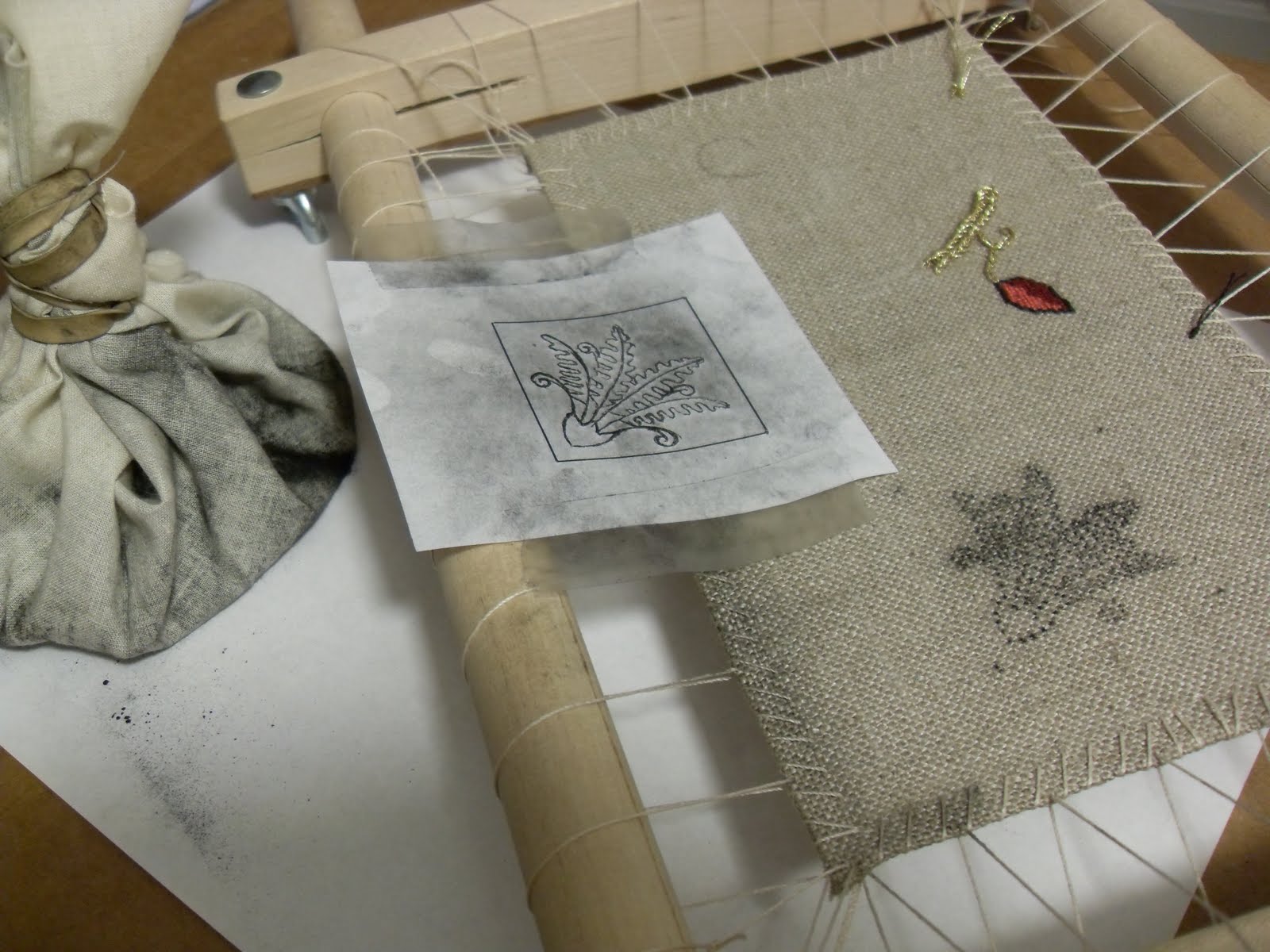 Tudor Cat: Prick and Pounce, or The Potential for Astonishing Mess