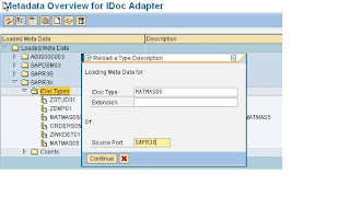 SAP XI FAQs: *****IDoc to File Scenario?****************