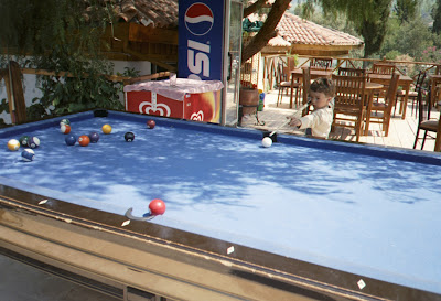 Billiards Equipment And Supplies Accessories: Kids Play Billiard With ...