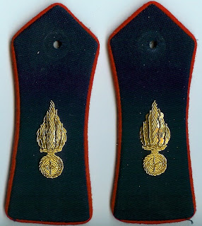 Vroegere Politie en Rijkswacht: Kapitein Commandant