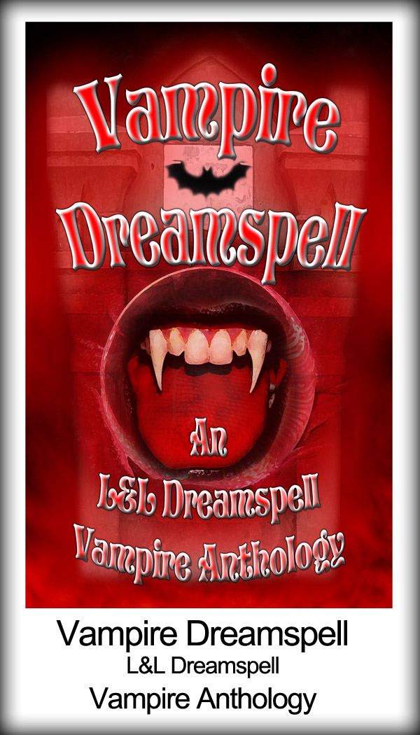Vampire Anthology Out! – Frank Zafiro