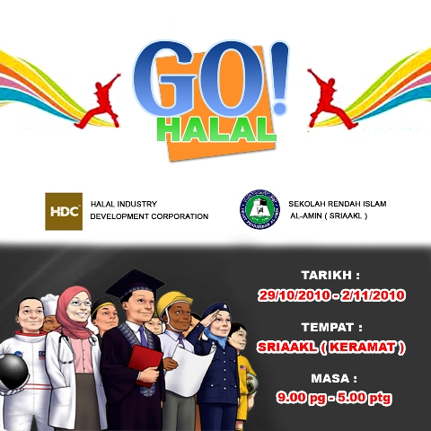 Go! Halal