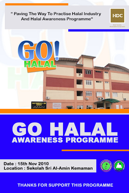 Go! Halal