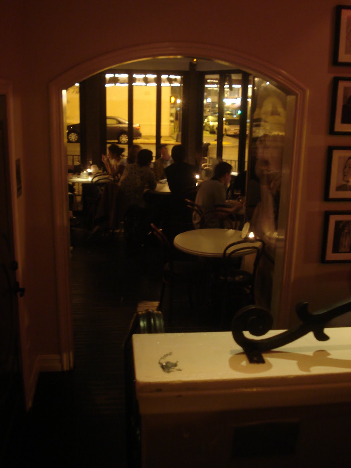 the unprejudice palate: Cafe Chloe