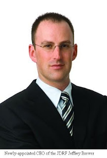 Scott's Web Log: Key Challenges Ahead For JDRF's New CEO