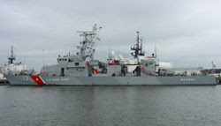 Milcom Monitoring Post: US Coast Guard Asset Guide - Part 3