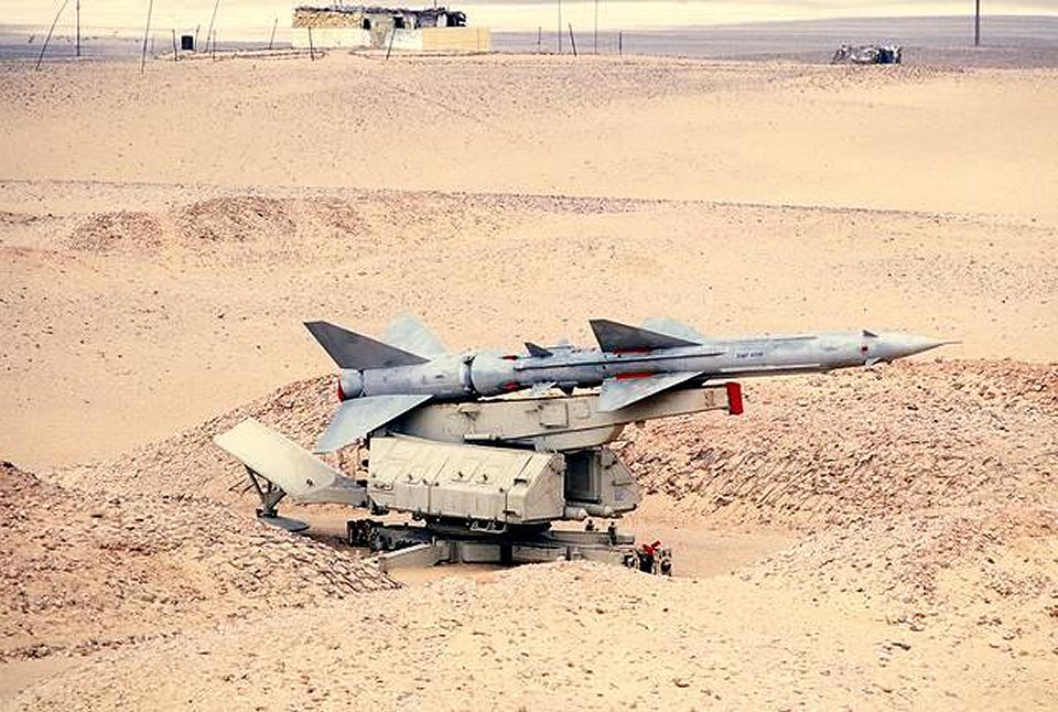 Milcom Monitoring Post: N. Korea deploys SA-2 surface-to-air missiles ...