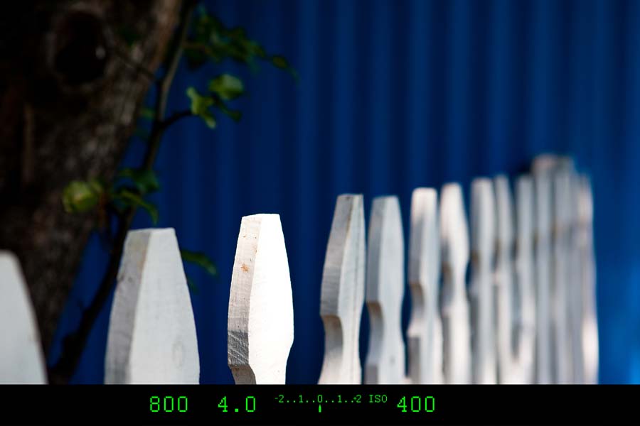 Dale Frazier Photography: Equivalent Exposure