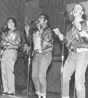 Macks Truck of Wisdom: The Fabulous Greaseband.