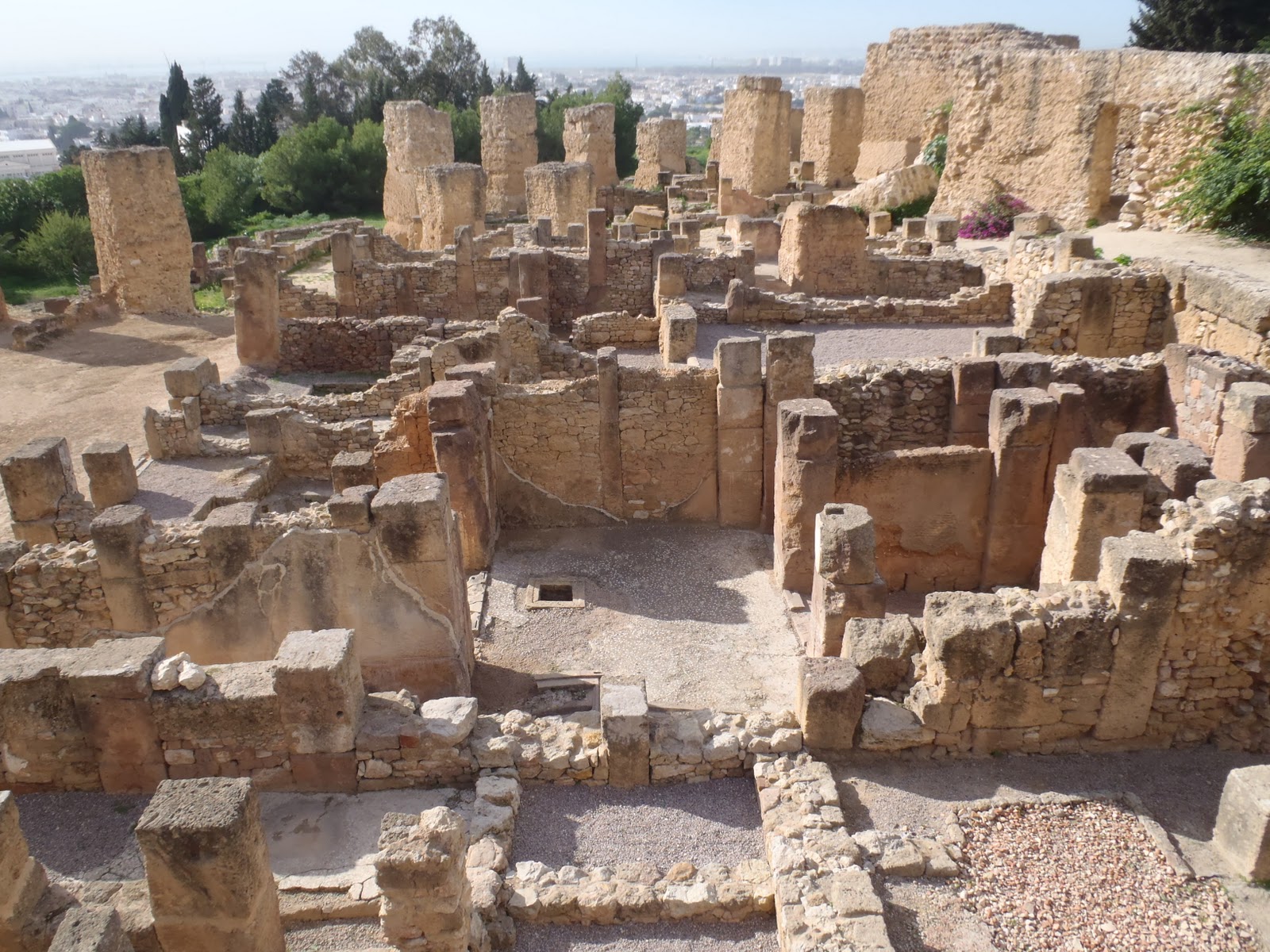 Alix & Jace's Amazing Adventure: Carthage