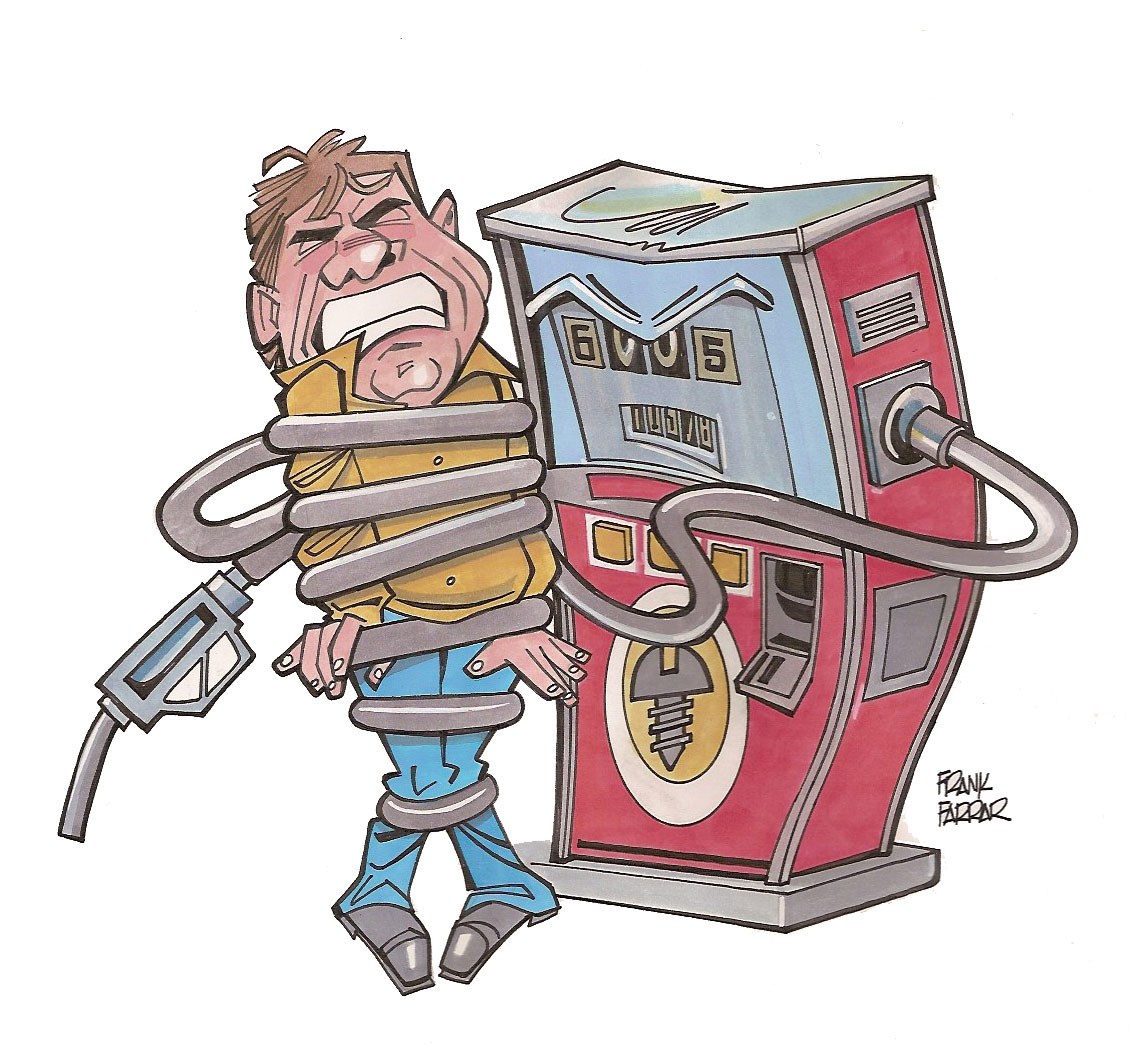 Frank Farrar Art Blog