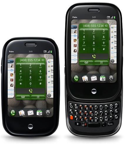 HP Launched New Mobile Phone System WebOS | Multi Blogging